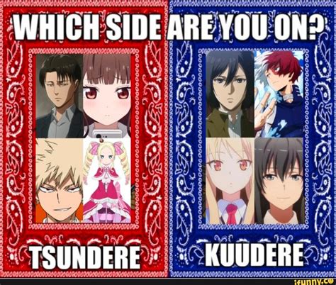 Kuudere Meme