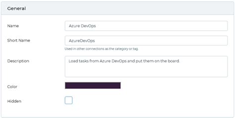 Connecting Azure DevOps To OneTaskList