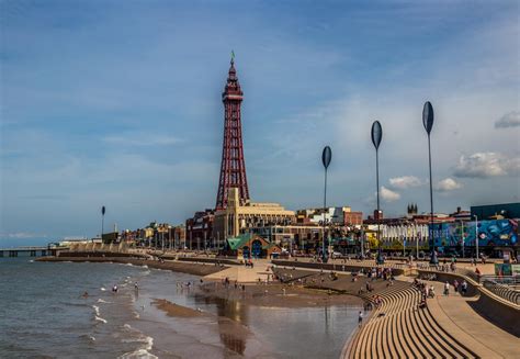 New Blackpool Regeneration From Levelling Up Fund Public Sector News