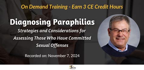 Paraphilias