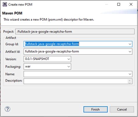 GitHub Abhiramdas Fullstack Java Google Recaptcha Form Implementing Google Captcha In A