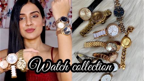 My Watch Collection 2020 Watch Collection Women Watches For Women