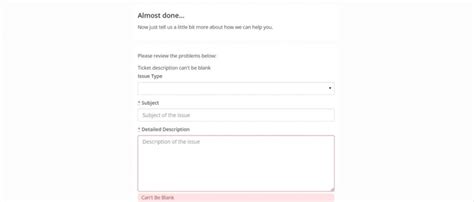 How To Create A Support Ticket With Digital Link S IT Department