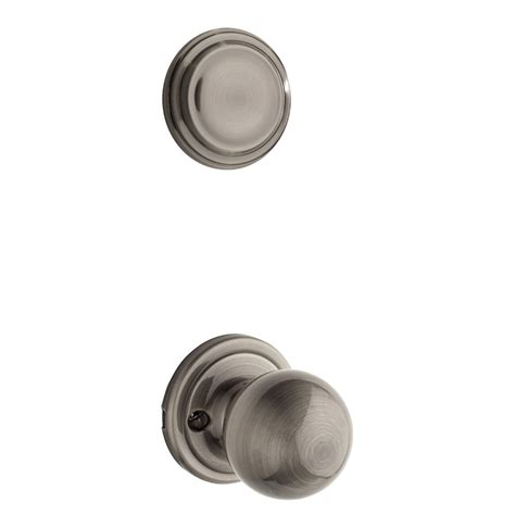 Kwikset Interior Door Knobs Door Knobs