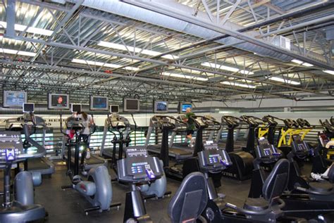 Golds Gym Watsonville California Yates Architecture