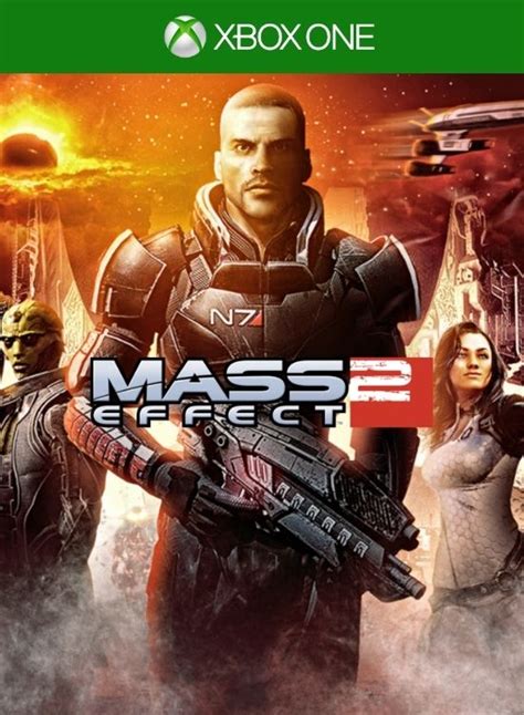 Mass Effect 2 Xbox One Código De Resgate 25 Dígitos Cardlândia