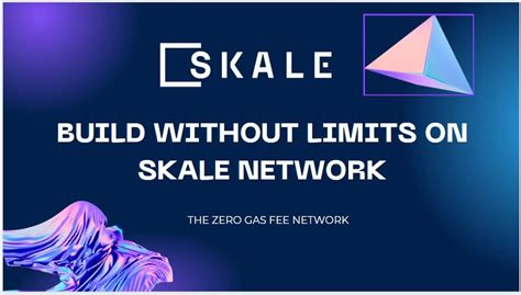 build without limits on skale network — every devs delight by onyejekwe steven sep 2023