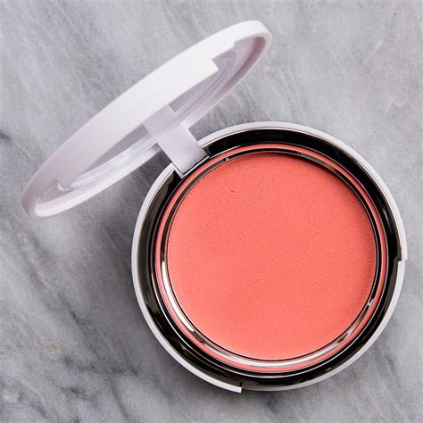 Makeup By Mario Just Peachy Soft Pop Blush Veil Review And Swatches