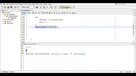 07 Do While Loop In Java Thedotmian Thedotmian Java Youtube