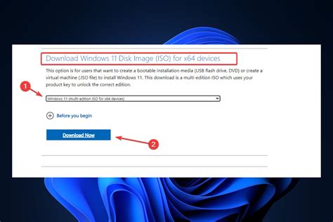 Create A Windows 11 Bootable USB Using Your Android Phone