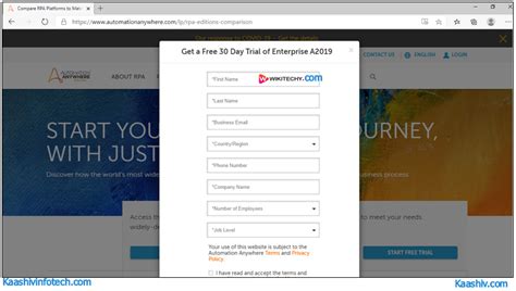 Automation Anywhere Tutorial Rpa Automation Anywhere Tutorial Pdf Automation Anywhere