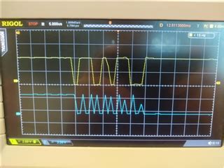 USB PD CHG EVM 01 I2Cm SCL Stay Low When I Read Write ADC Control Register Power Management