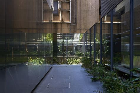 O Building Yohei Kawashima Architects Archdaily