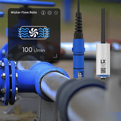 Water Flow Rate Sensor — Nsw Dpird