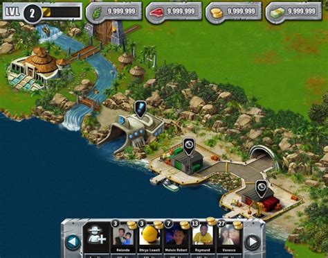 Jurassic Park Builder Hack Jurassic Park Builder Hack