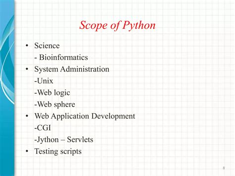 Python Seminar PPT PPTX