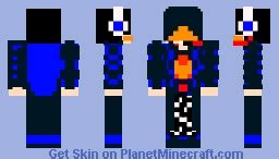 Musicratx Youtube Del Futuro Minecraft Skin