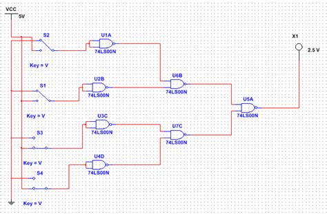Nand Only Voting Booth Nand Only Voting Booth