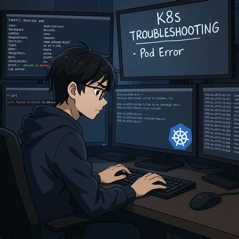 Accessing A Kubernetes Pod And Service Using Curl By Jaberi Mohamed