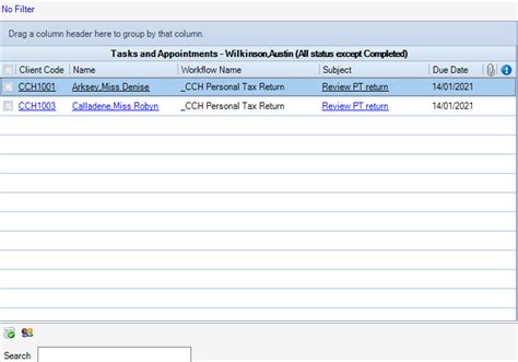 Features And Benefits Cch Workflow Cch Software User Documentation