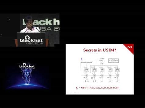 Black Hat Talk Cloning G G SIM Cards With A PC And An Oscilloscope Lessons Learned In