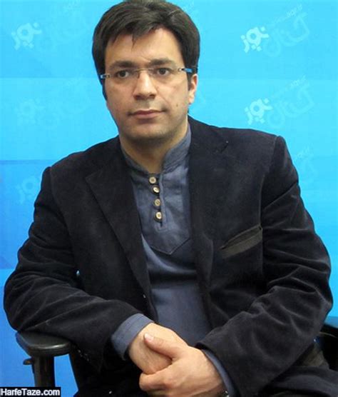 ناگفته‌های یوسف سلامی درباره حرفه پرحاشیه اش؛ وقتی پشت صحنه جنجالی گزارش آقای خبرنگار از من و تو