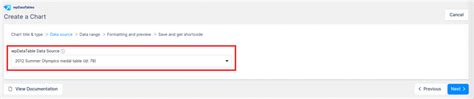 How To Create Responsive Charts In Wordpress With Wpdatatables