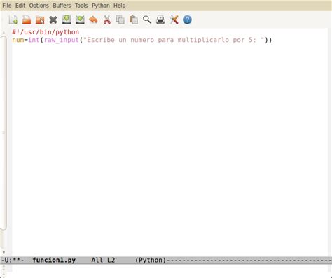 Daniela González Programación Funciones en Python