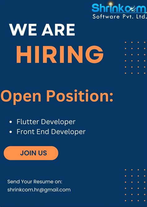 Neha Hirvani On Linkedin Urgentlyhiring Experience