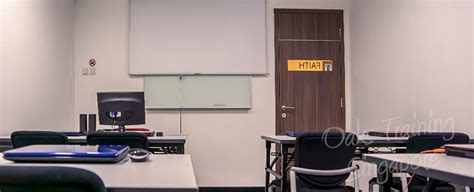 Oaks Training Singapore Our Facilities