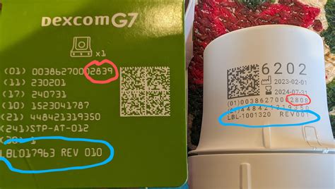 serial number mismatched is this normal r dexcom
