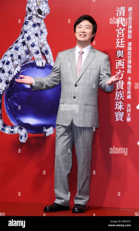 Taiwanese Singer Fei Yu Ching Attends The Opening Ceremony Of Royal