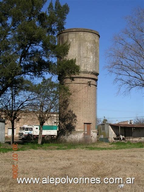 Foto Estación Moquehuá Moquehuá Buenos Aires Argentina