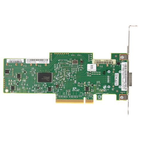 IBM RAID Controller SAS9212 4i4e 4 CH SAS SATA 6G PCI E 46C8935