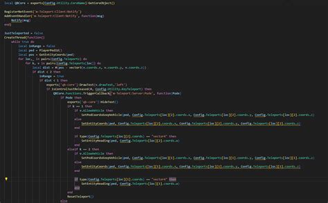 Script Problem Discussion Cfxre Community