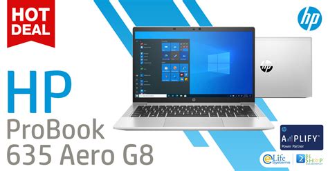 Hp Probook Aero G