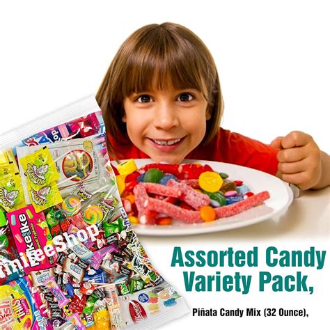 Infiniteeshop Assorted Candy Variety Pack Pinata India Ubuy