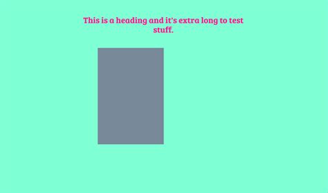 Html Stuck On Responsible Flex Boxes Stack Overflow
