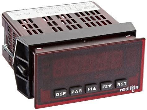 PAXP Red Lion Controls Datasheet