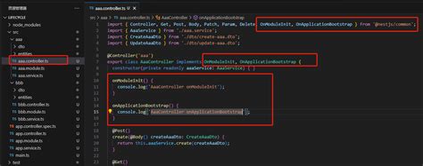 nestjs 全栈进阶 nest生命周期 nestjs 生命周期 csdn博客