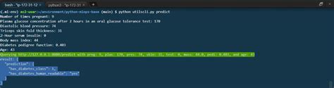 Github Tiagocintopython Mlops Base This Is An Example Of A