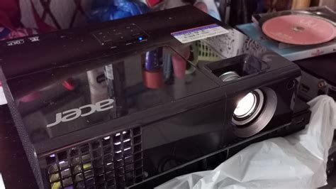 Acer Projector X1140A ขายโปรเจคเตอร์ Acer ความสว่าง 2700 Lumens ความ ...