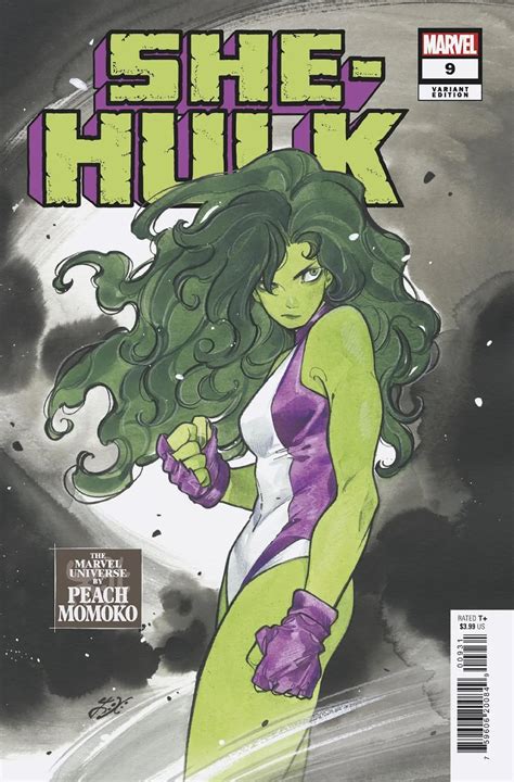 marvel Universe Peach Momoko 75960620084900931 She Hulk Женщина