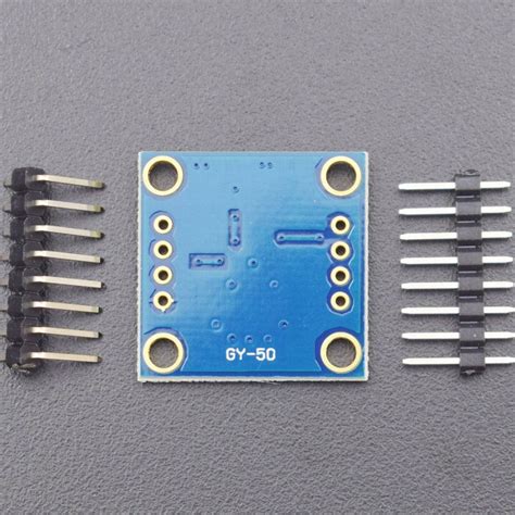 Gy 50 L3g4200d 3 Axis Digital Gyroscope Sensor Module Rees52