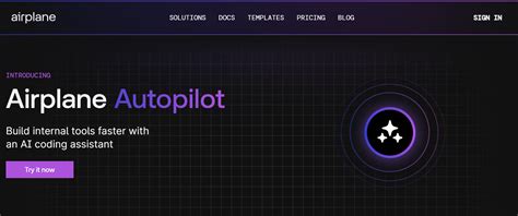 Airplane Autopilot Ai Marketplace