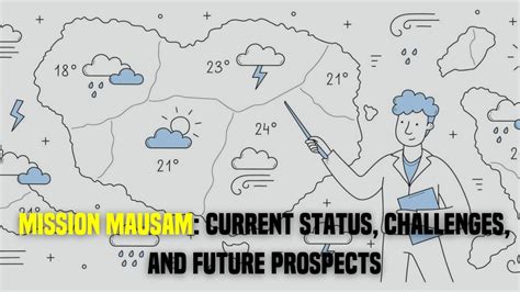 Mission Mausam Current Status Challenges And Future Prospects The