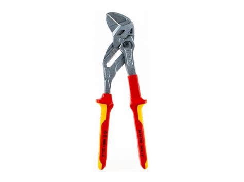 Клещи переставные-гаечный ключ, 52 мм, 250 мм KNIPEX KN-8606250 подарок ...