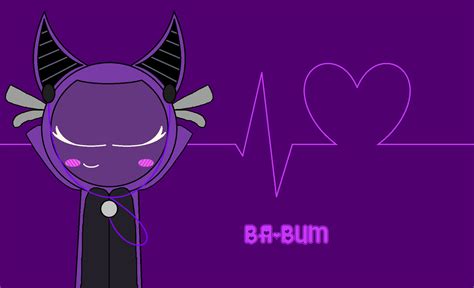 Bibis Heartbeat By Gamerdiana On Deviantart