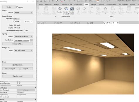 Lighting Issue Autodesk Community