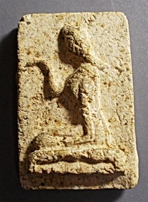 นางกวักหลังยันต์ อจ เชื้อ หนูเพชร วัดสะพานสูง 1469w ขายแล้ว เปียโนพระเครื่อง